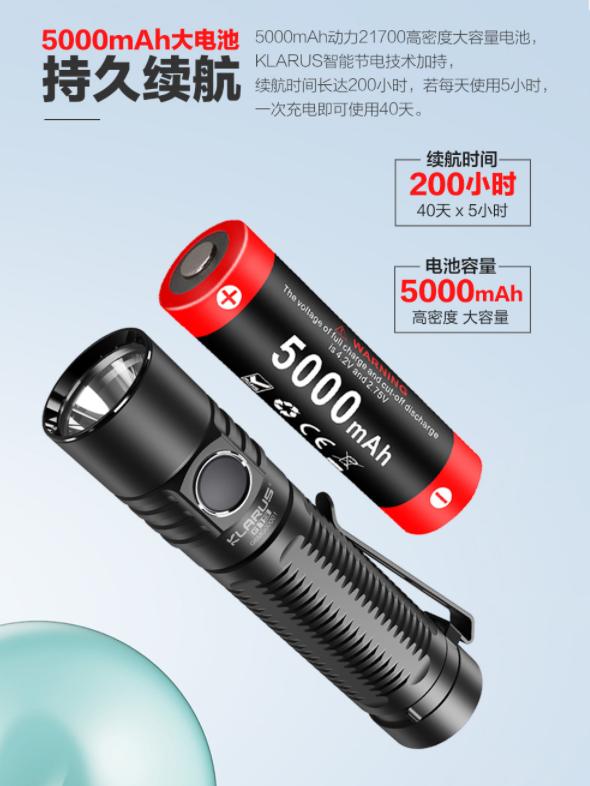 How to choose a small straight flashlight - iNEWS