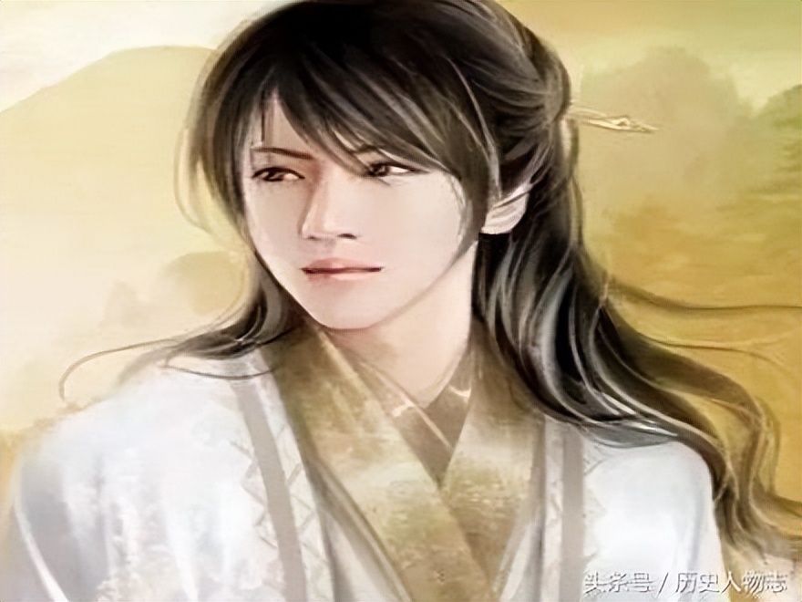 From a prince to a male favorite and then an emperor, what would happen ...