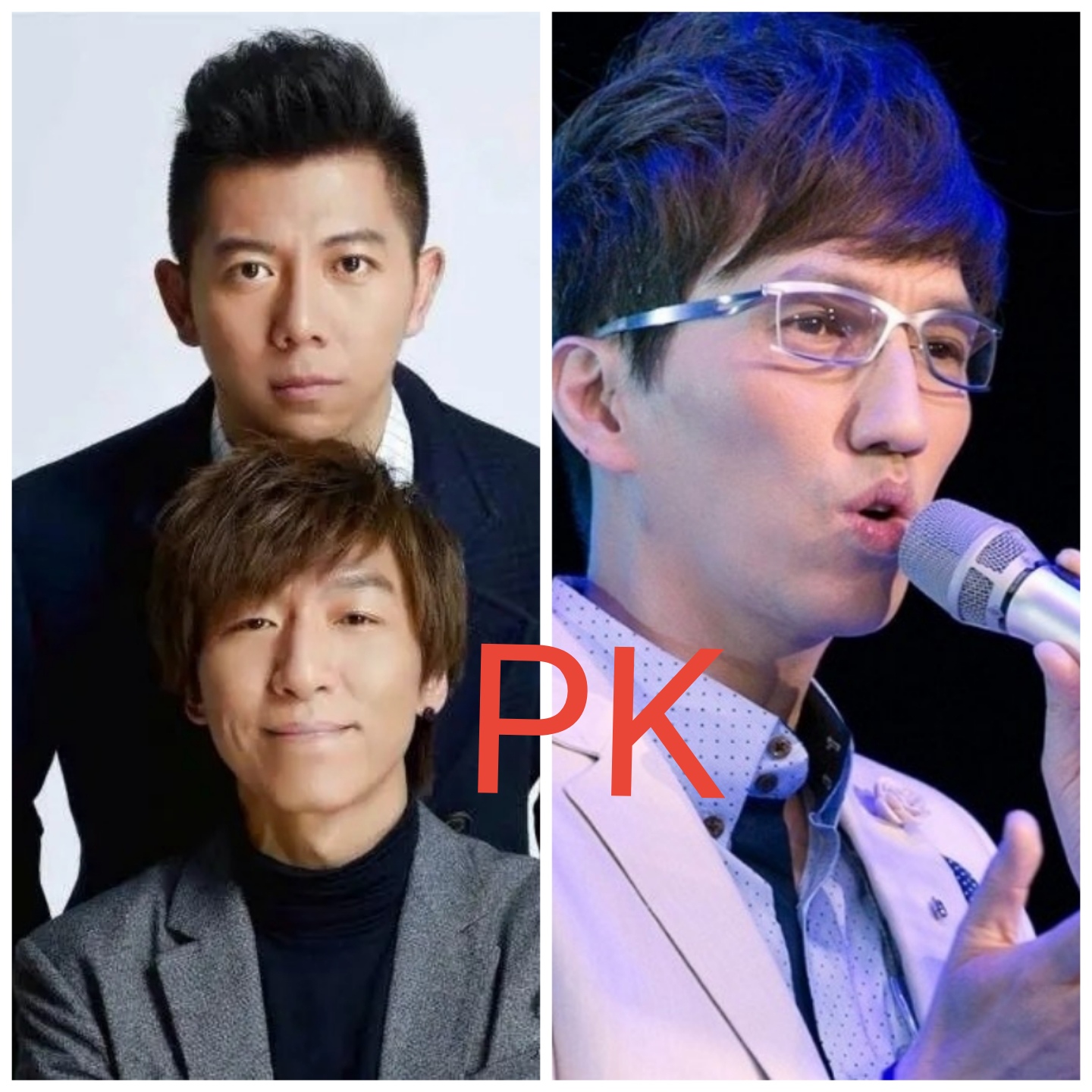 If the first season of I Am a Singer is repeated, will the duel between ...