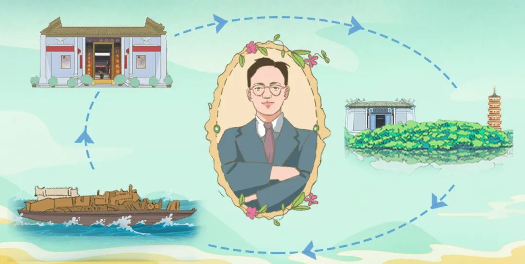 [Xinhui People] "Bird's Paradise" written by Mr. Ba Jin has made Xinhui ...