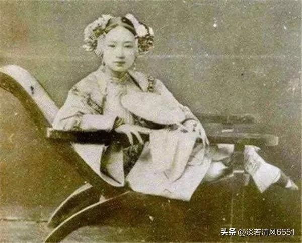Famous prostitute in the late Qing Dynasty——Sai Jinhua - iNEWS