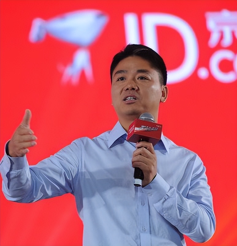 Liu Qiangdong - An Interpretation of Excellent Vision and Hard Work ...
