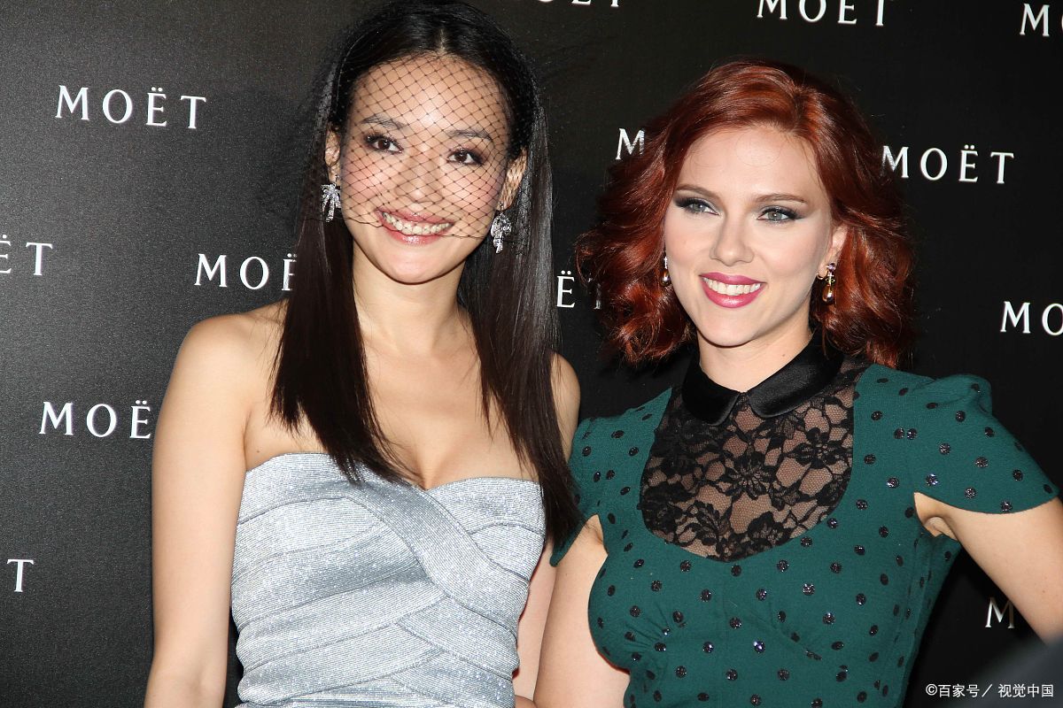 Scarlett Ingrid Johansson: Best American Actress, Singer - iMedia