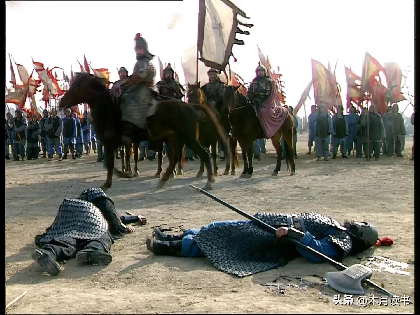 Before meeting the second master Guan, Hua Xiong was also a fierce ...