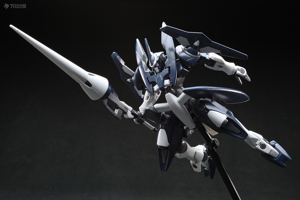 78官測：萬代 HGOO 進階型厄運式GNX - 頭條匯