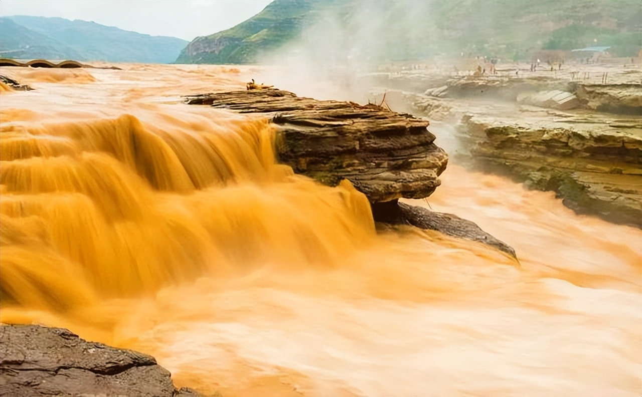 There is a "mother river" with a length of more than 5,000 kilometers ...