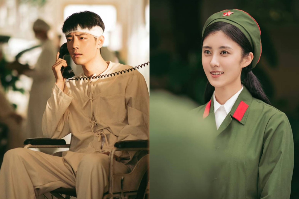 "The Sea in the Dream" the scheming female second competes with Li Qin ...