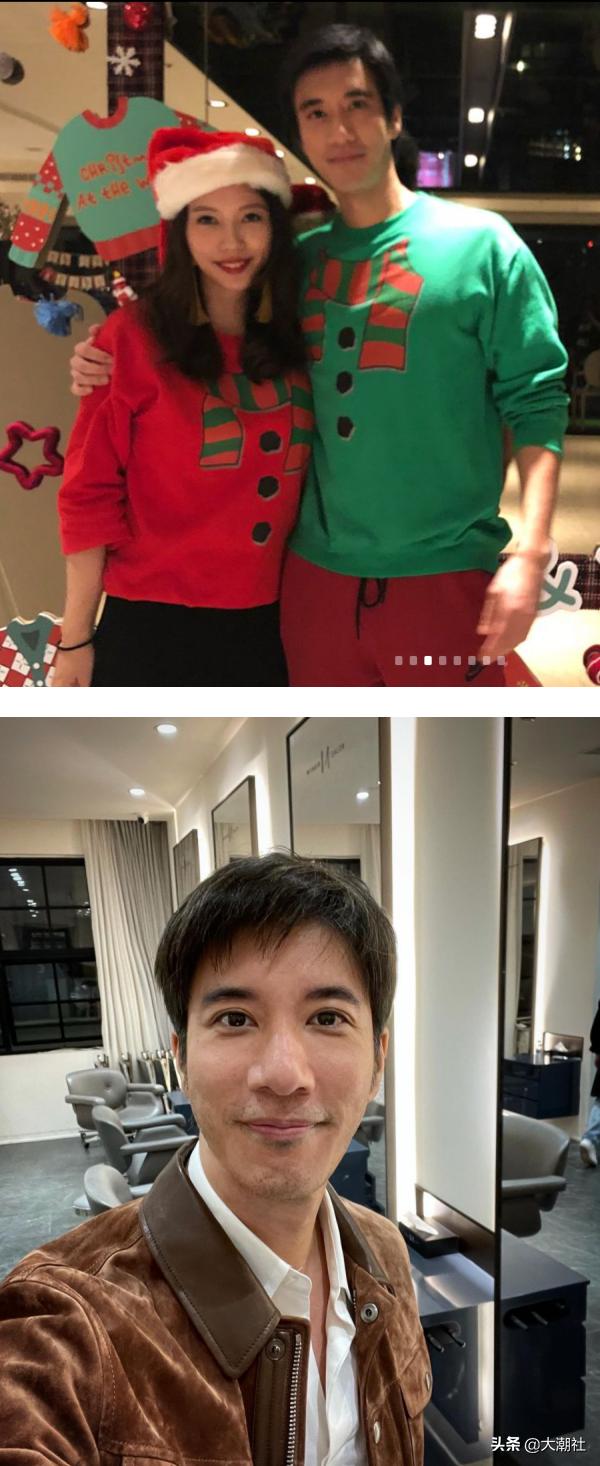 After the minor Lee Jinglei, Wang Leehom once again exploded Zeng ...