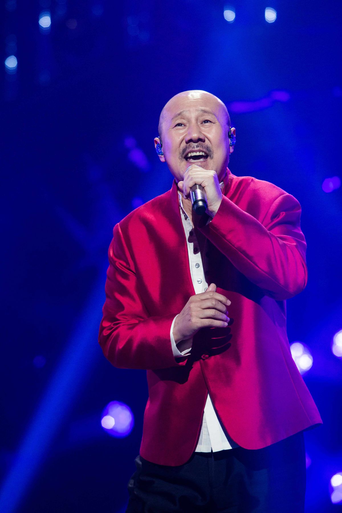 "Prairie Singer" Tengger: Drinking anger and leaving his ex, remarriage ...