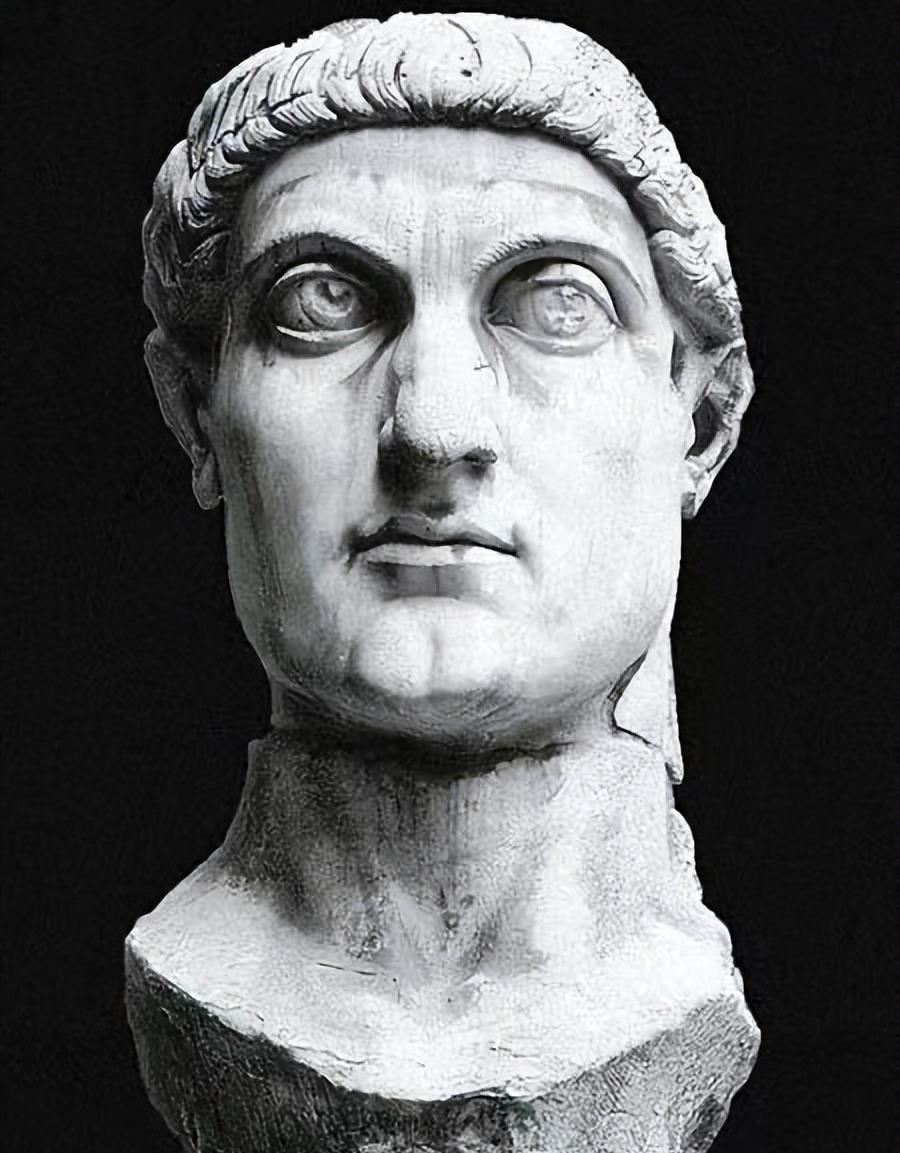 As an outstanding Roman emperor, what historical deeds did Constantine ...