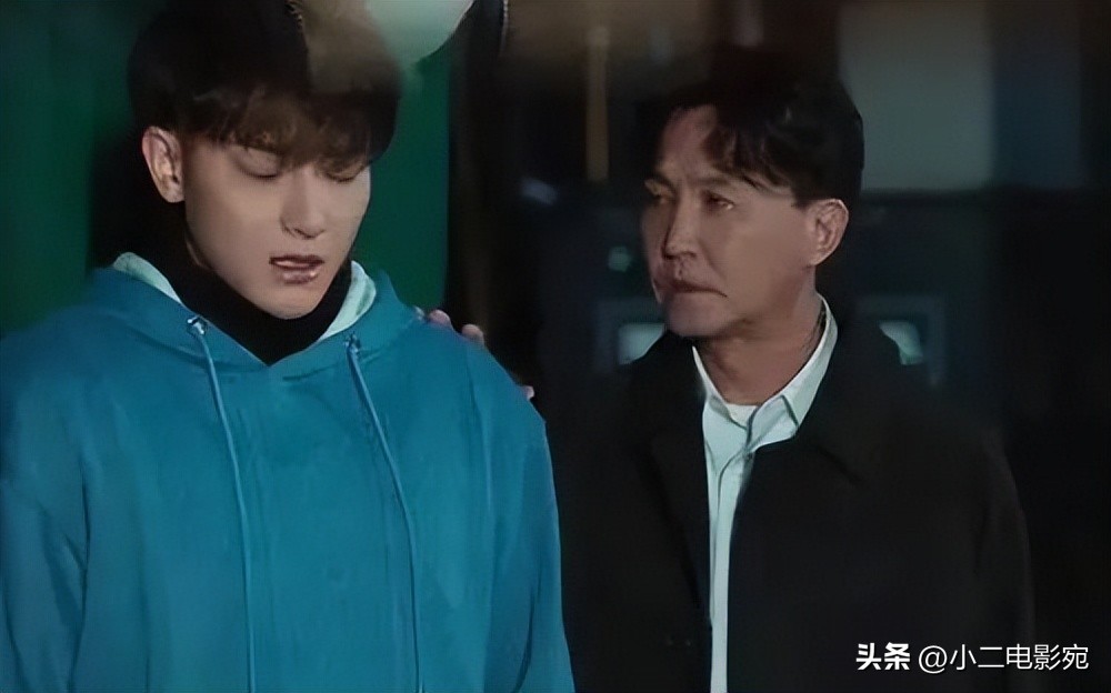 Wanting to strip off the underpants of traffic stars, Wu Gang's new ...