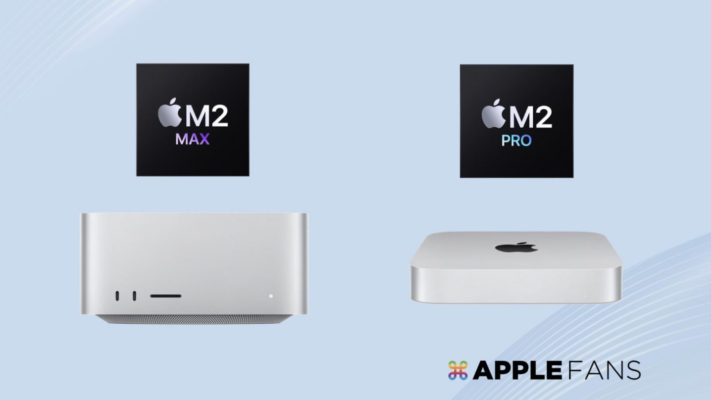 M2 Max Mac Studio 與M2 Pro Mac Mini 升級版，怎麼選？ - 頭條匯