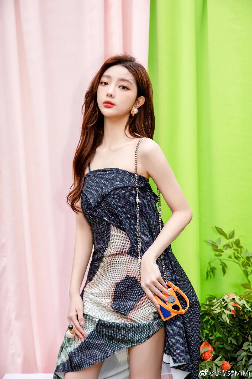 Li Ziting's beautiful picture - iMedia