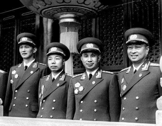 The 94-year history of changes in the PLA uniforms - iNEWS