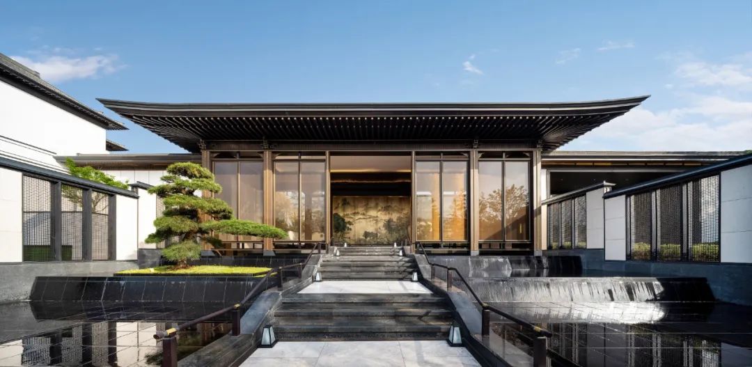 Reproduce the supreme ideal of the Tang Dynasty house! The third center ...