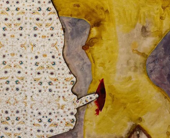 Decomposing Contemporary Art: Pistoretto's solo exhibition "Formula of ...