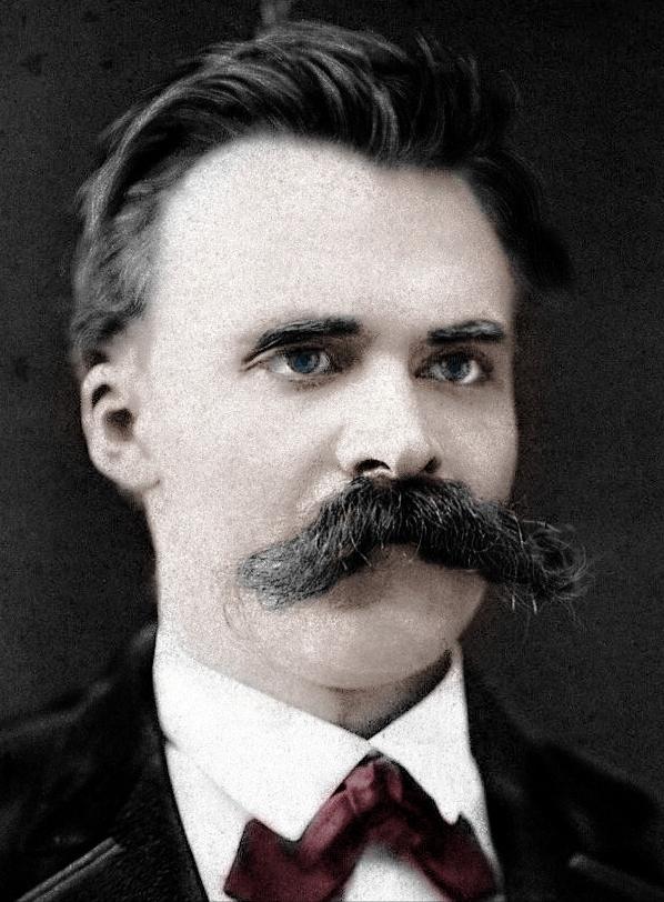 On August 25th in history, Nietzsche died in chaos - iNEWS