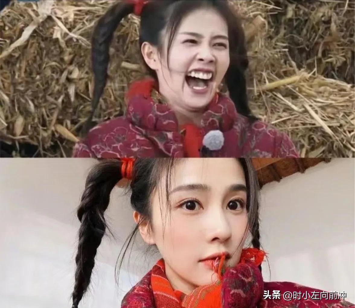 This is too embarrassing for Bai Lu, he doesn't know any manners, he's ...