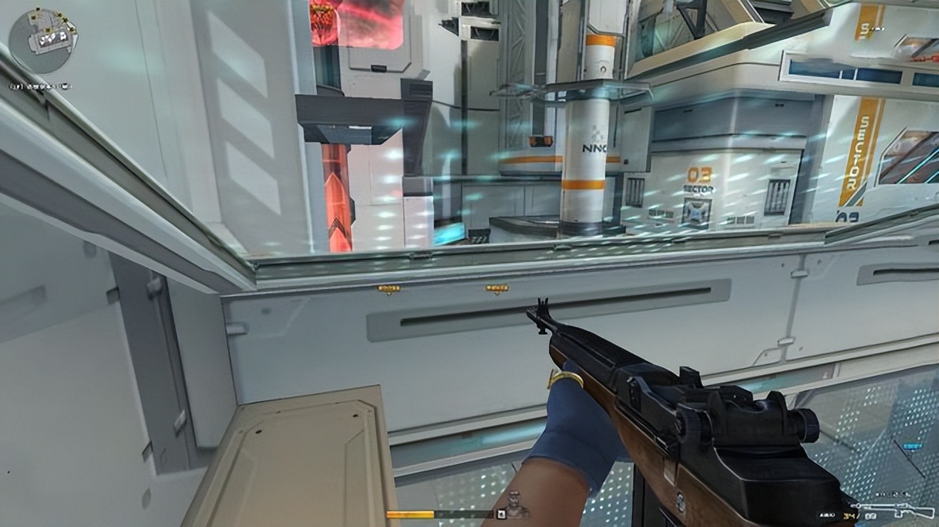 Why evolution mode saved CF multiplayer bio mode? Because the ...