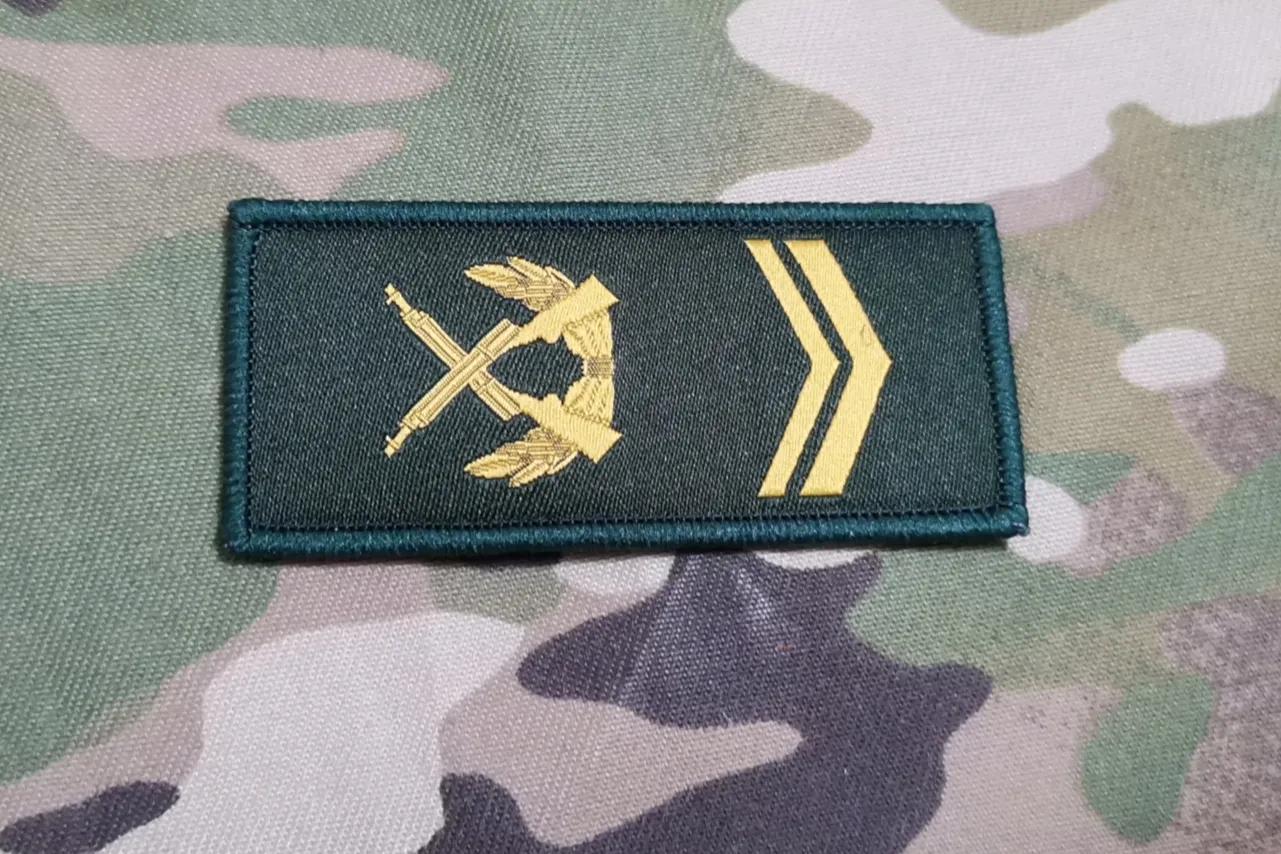 Badge appreciation (arm title) - iNEWS