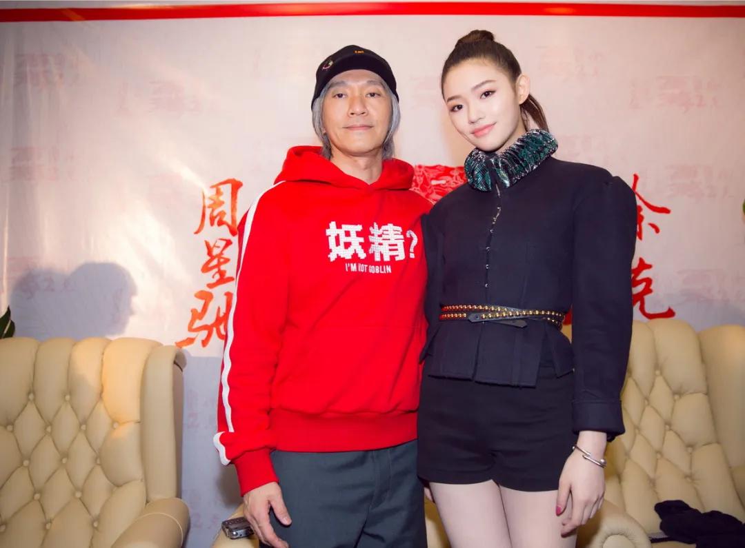 Hong Kong media revealed that Lin Yun and Zhou Xingchi had a falling ...