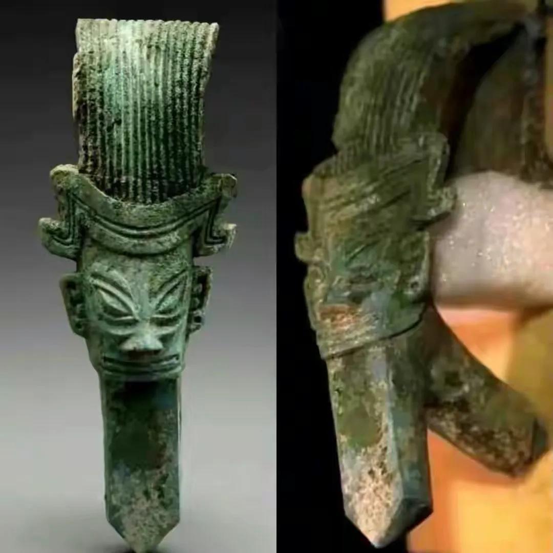 A Preliminary Exploration on the "Zhuge Liang Model" Bronze Statue in ...