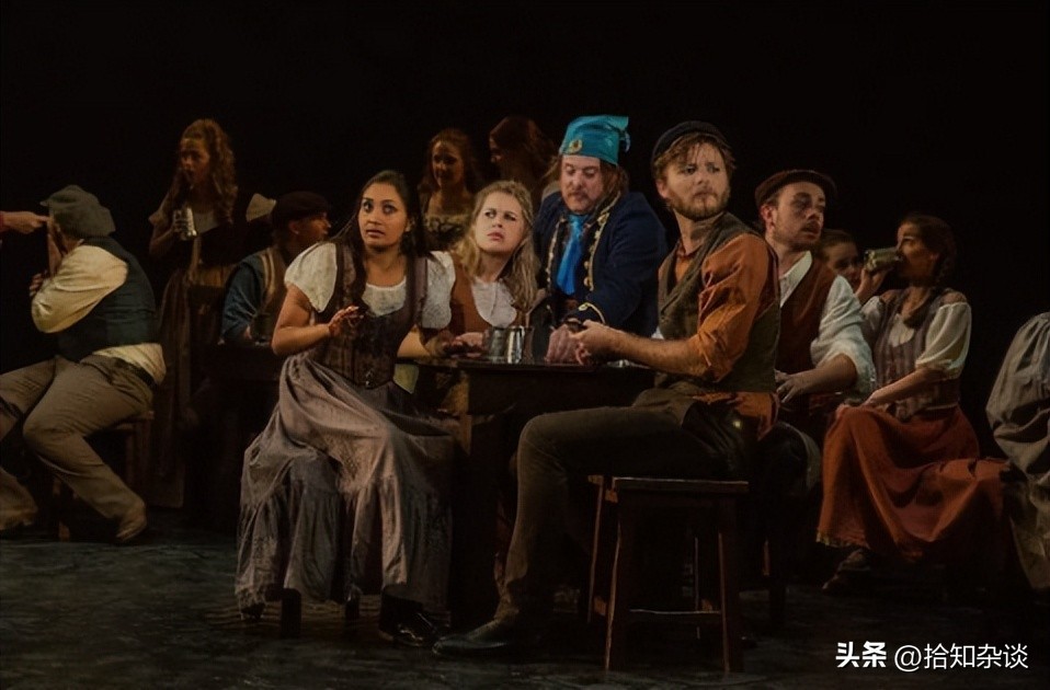 Emotional analysis of Jean Valjean's character in "Les Misérables ...