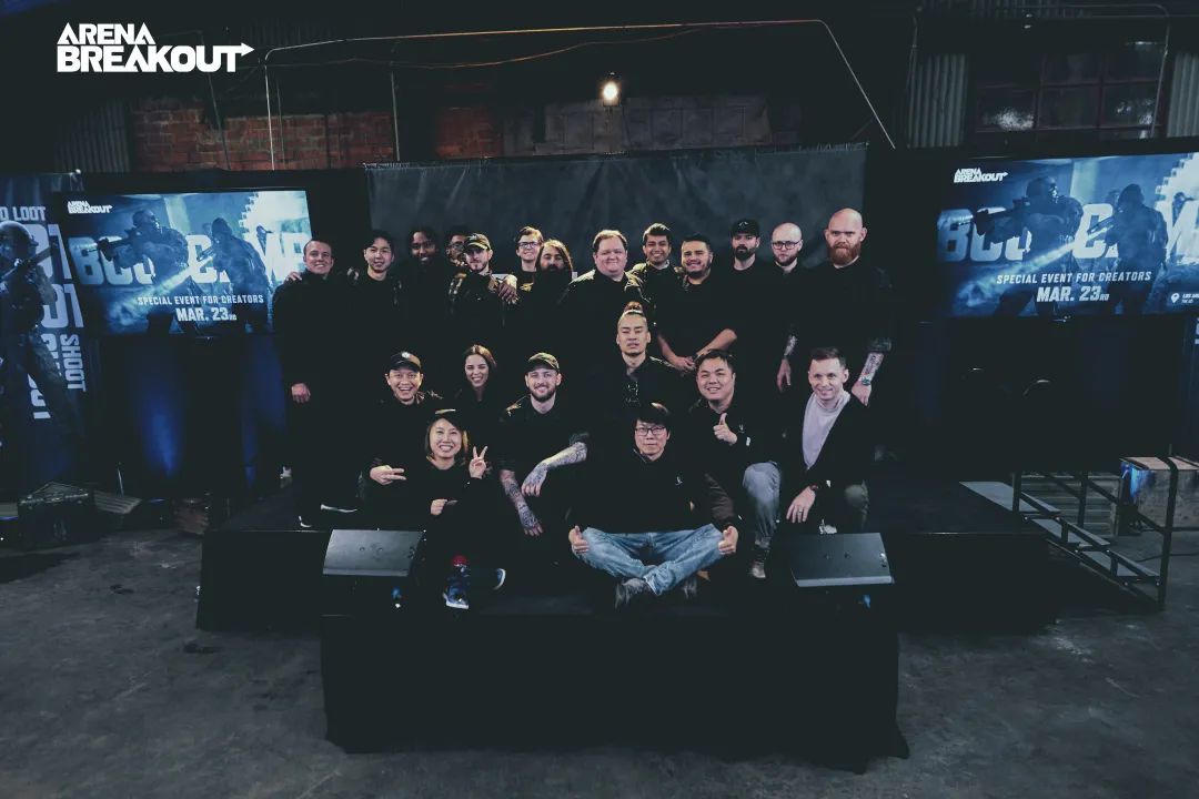 After "Dark Zone Breakout" has crossed the ocean, how do foreign ...