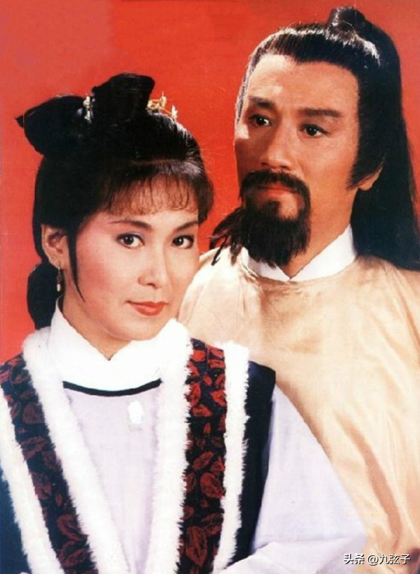 The husband of the first marriage cheated, the husband of the second ...