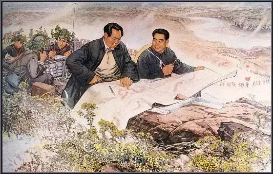 The three stages of Mao Zedong's calligraphy: the more you write the ...