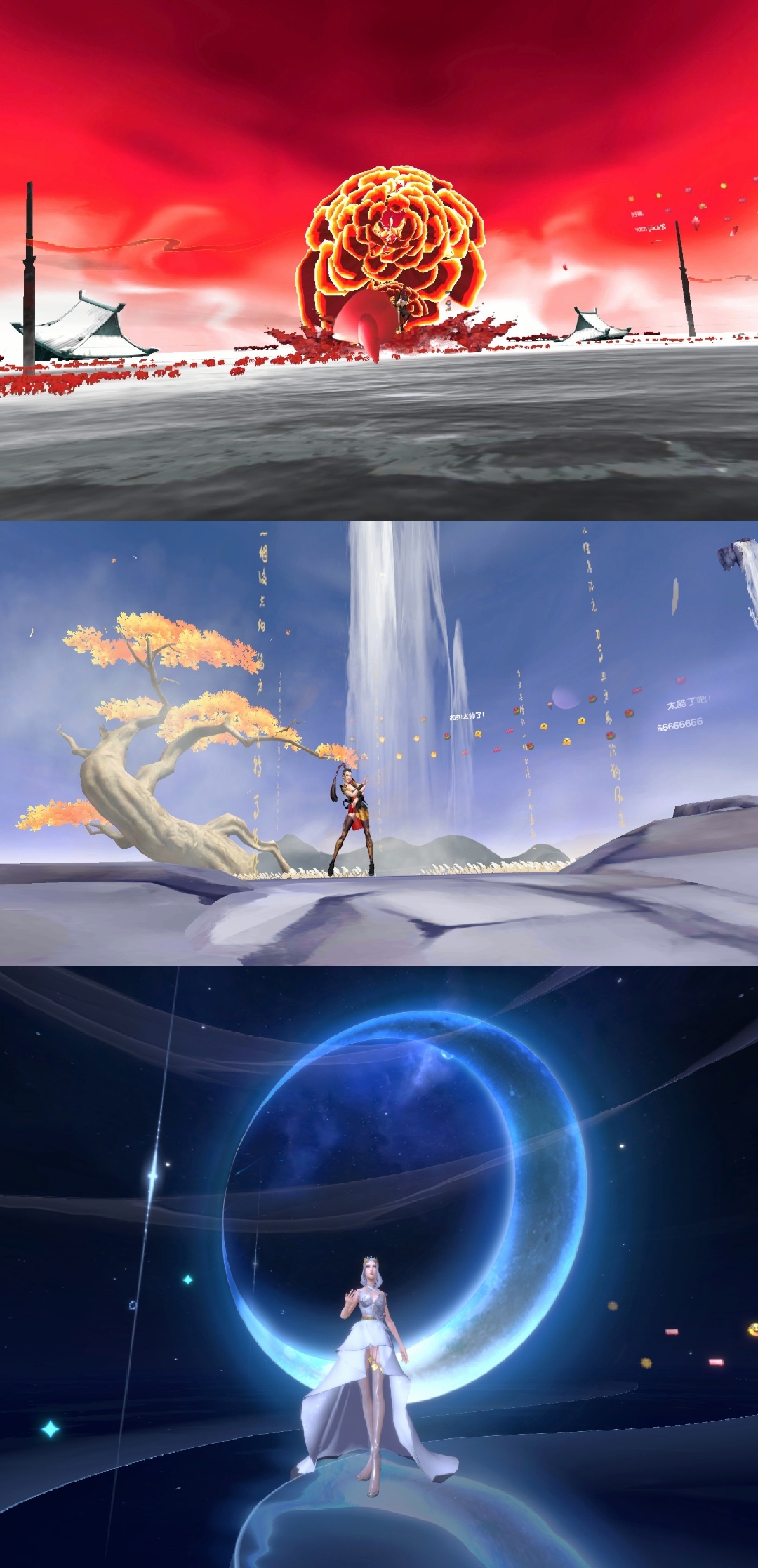 PICO Coco Lee Millennium Realm Full Virtual VR Concert: Music ...