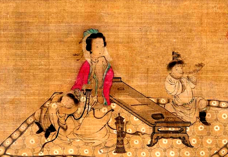 Cai Wenji: With unforgettable skills, she returned to the Central ...