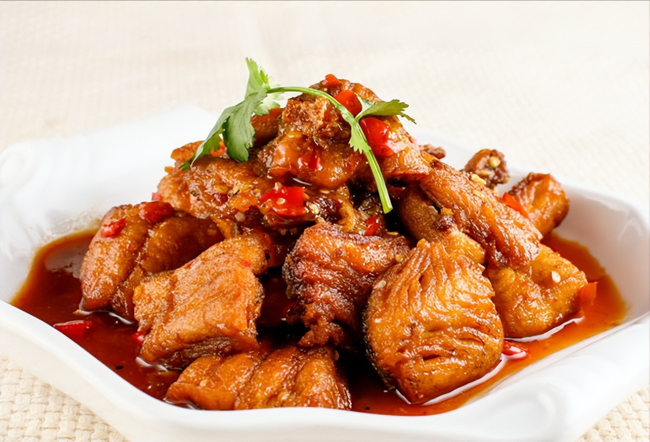 Detailed recipes of ten classic Hunan dishes - iMedia