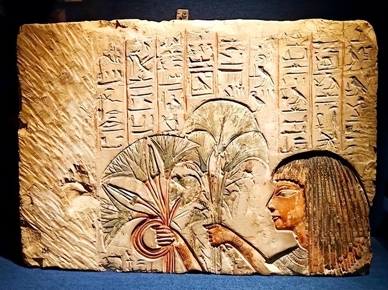 Explore the fabric characteristics of ancient Egypt, and where are the ...
