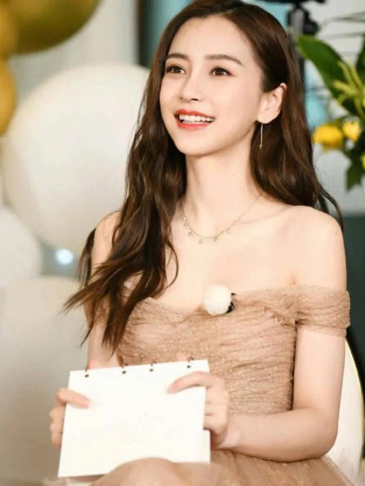 From a top-notch goddess to having nothing to film, what has baby Yang ...