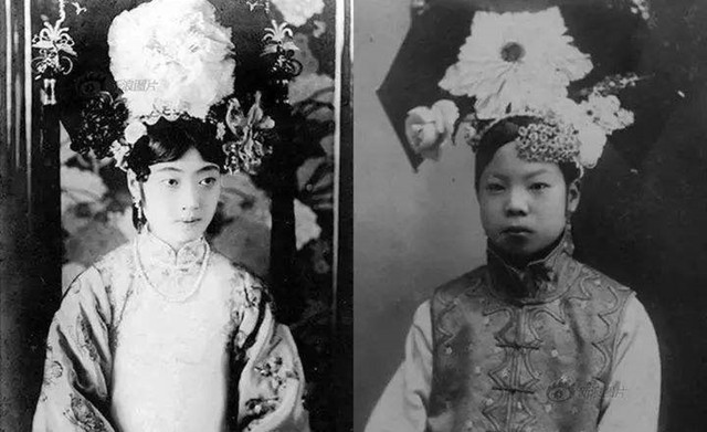 Who did Puyi love most in his life? He told Li Shuxian that he had ...