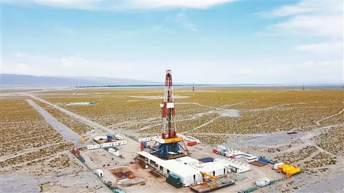 Oil Treasure in West China: Tarim Oilfield - iNEWS