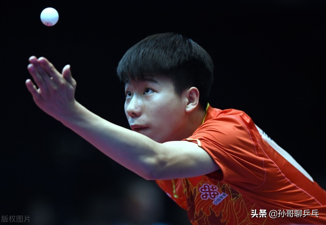 0-4 complete defeat!Xu Yingbin, who defeated Fan Zhendong yesterday ...
