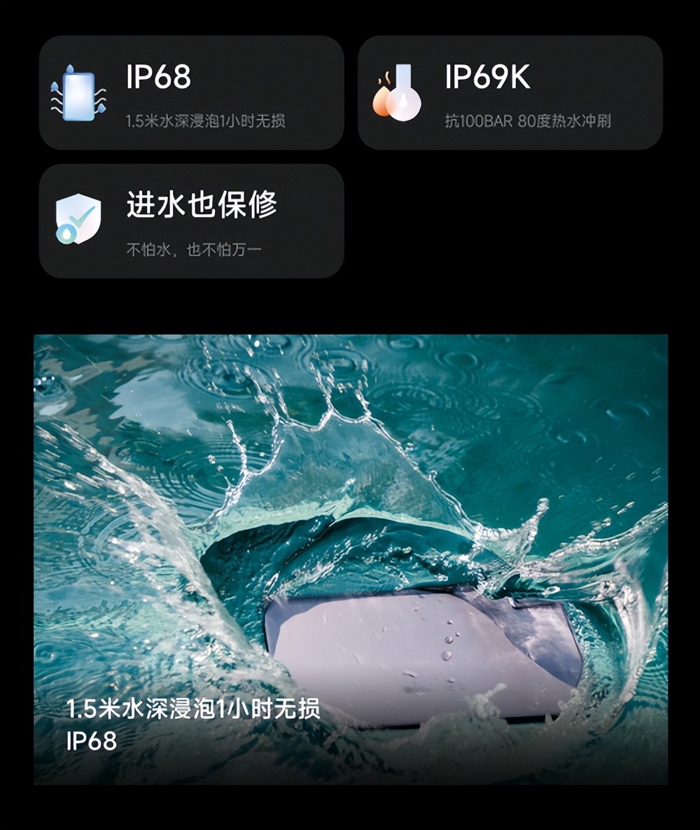 The AGM P1 waterproof tablet is officially released, and the first ...