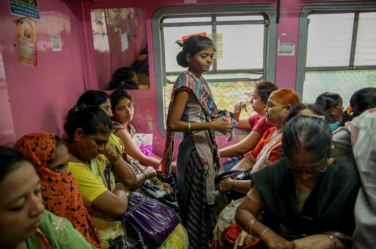 With the blessing of Shiva, Indian trains may be the most powerful ...