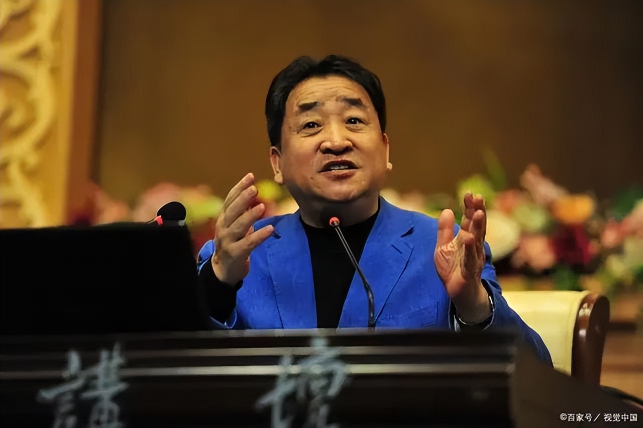 The most embarrassing time for Jiang Kun was when he was asked by the ...