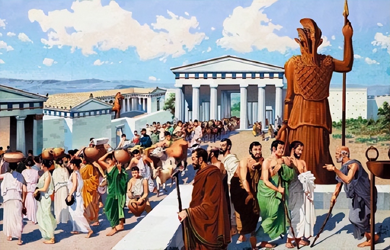 Starting from the development of civilization, a brief analysis of the ...