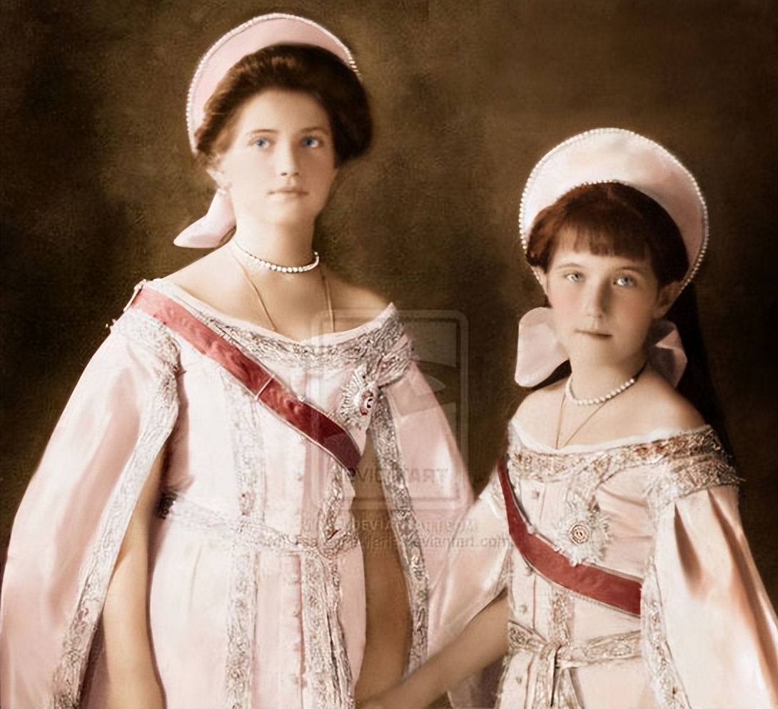 She claimed to be the glamorous last princess of Russia, which was not ...