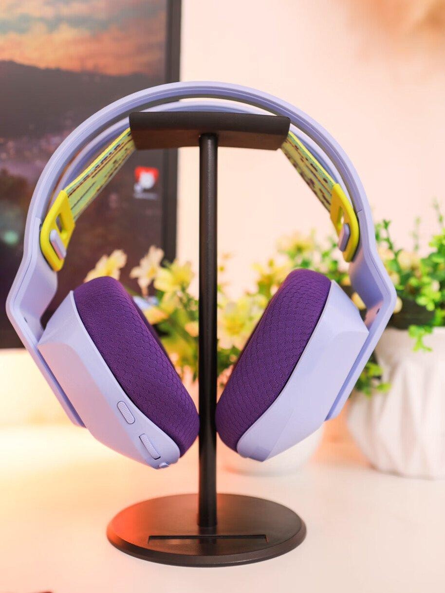 Lightweight Wireless Gaming Headset Logitech G733 - iMedia