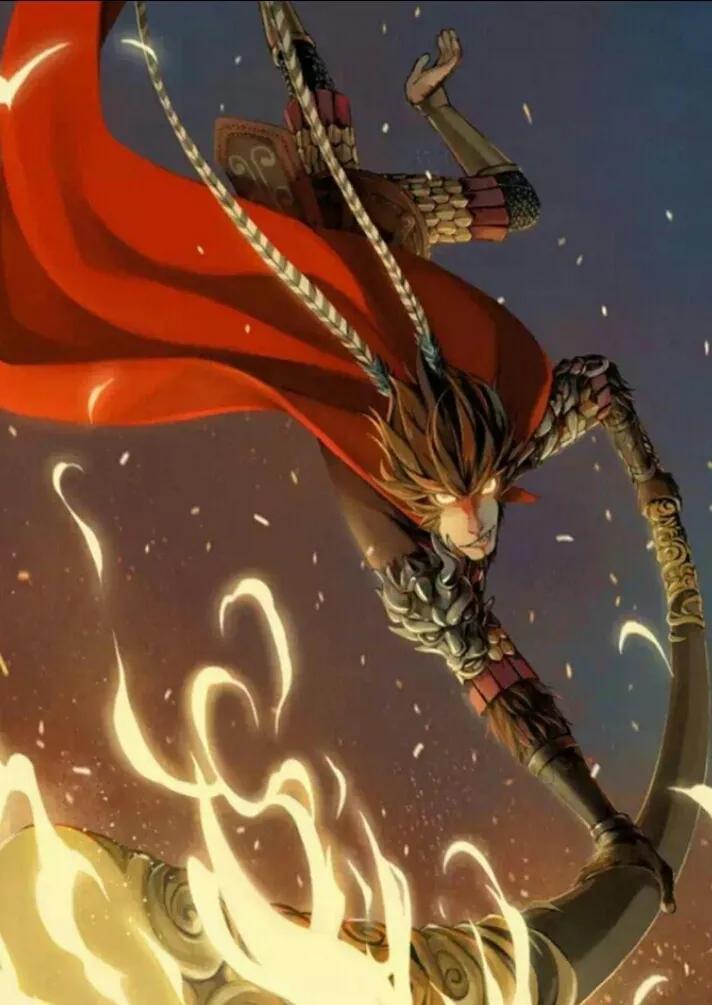 "Journey to the West: The Return of the Great Sage": Monkey King ...