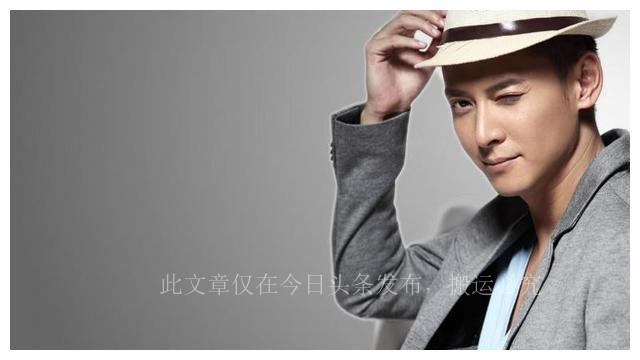Actor Han Dong: The most correct decision in my life was to marry my ...