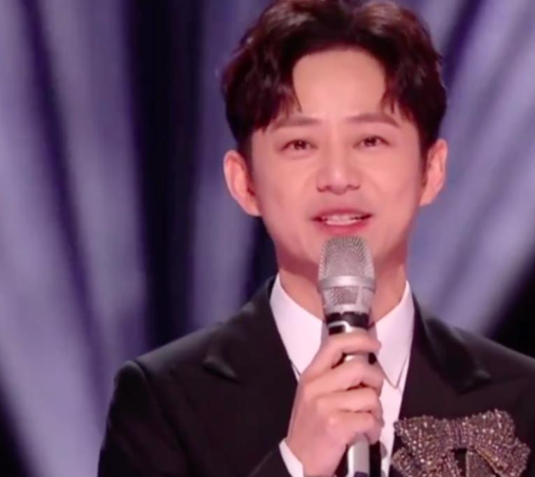 He Jiong, he deserves all blessings! - iMedia