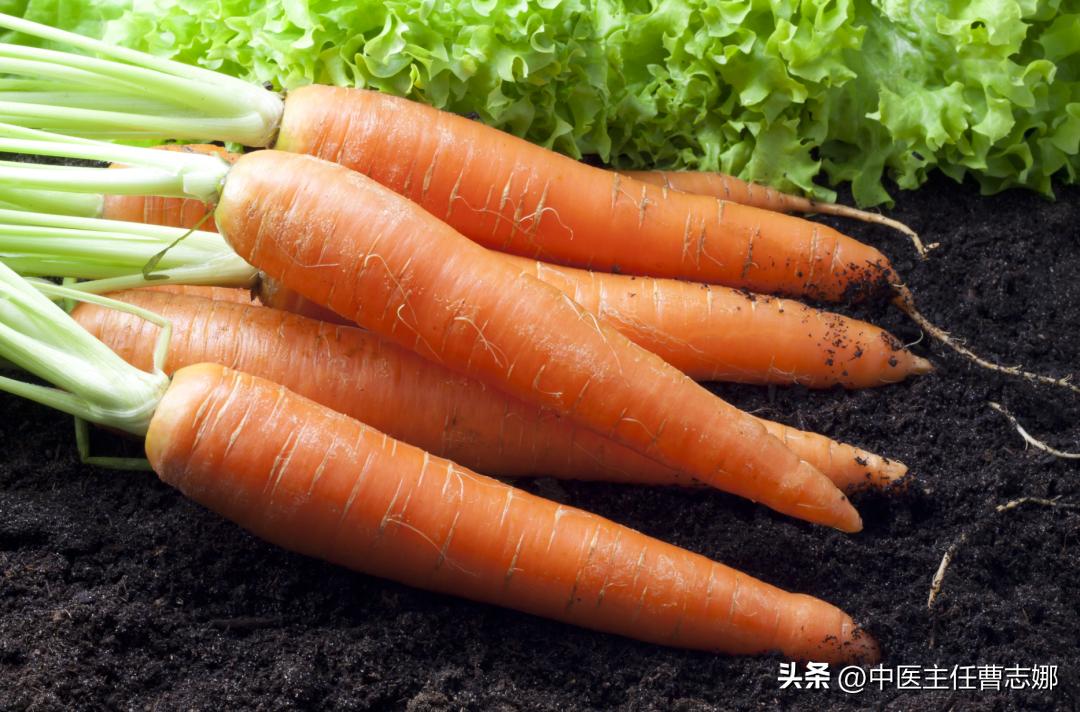 How will your body change if you eat some carrots before and after ...