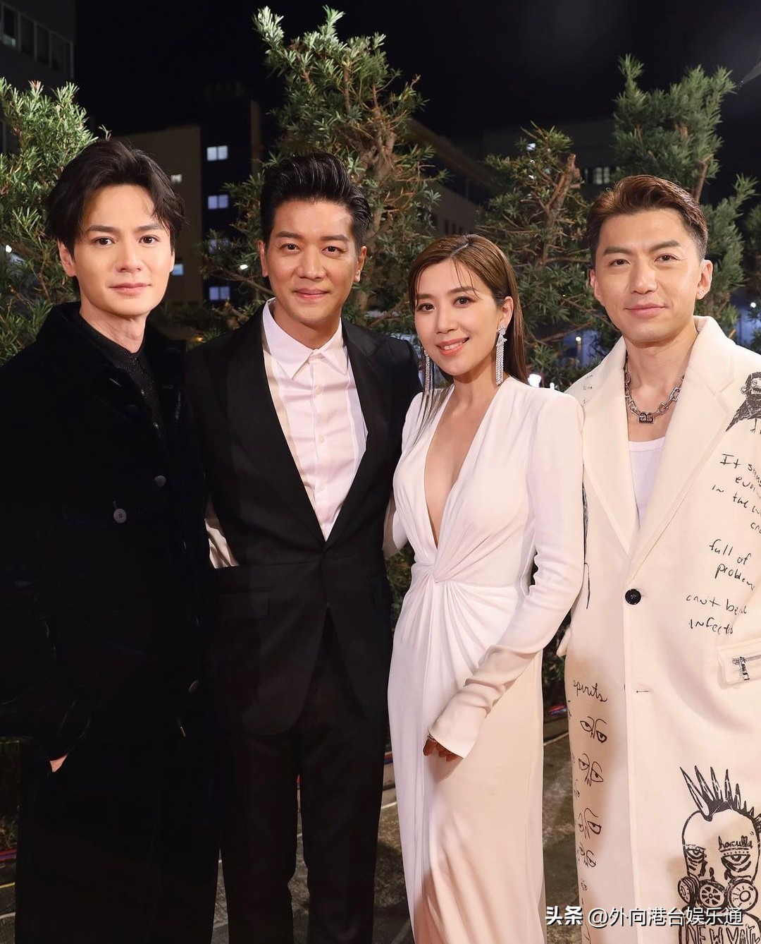 Is the TVB actress a MIRROR fan? ViuTV's die-hard loyalists rejoiced, but the truth embarrassed ...