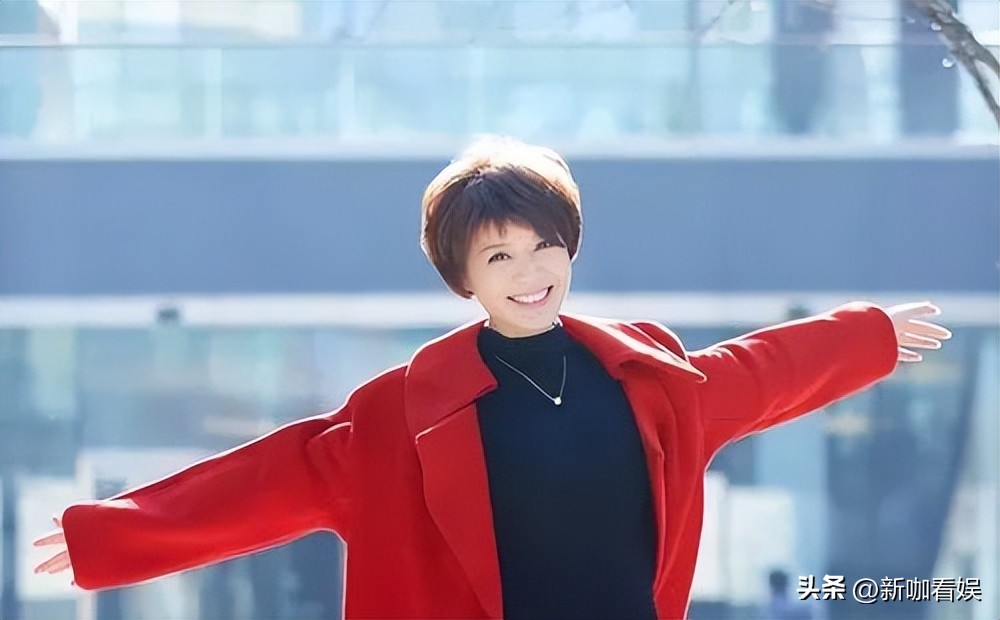Divorced for six years, 46-year-old Cheng Su's current situation ...